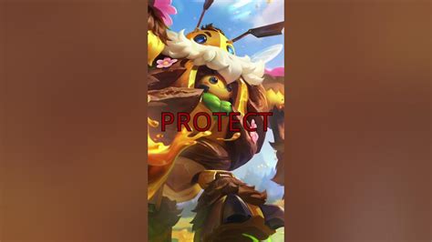 Blitzcrank Saves Teemos Life Youtube