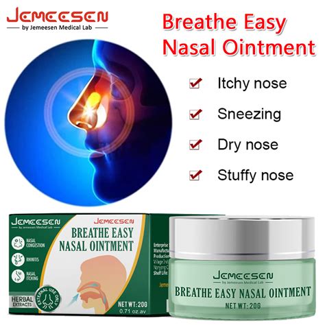 Effective Cream For Nose Sores Nasal Ointment Juhi