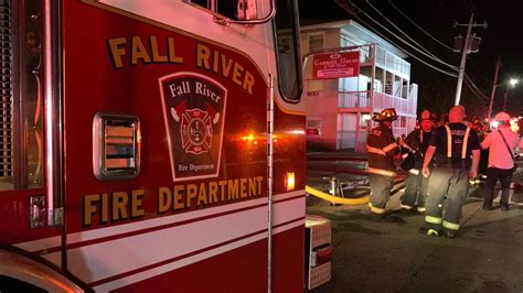 Fire At Massachusettss Fall River Living Facility 9 Dead Republic World