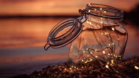 Warm Lights Wallpapers Wallpaper Cave