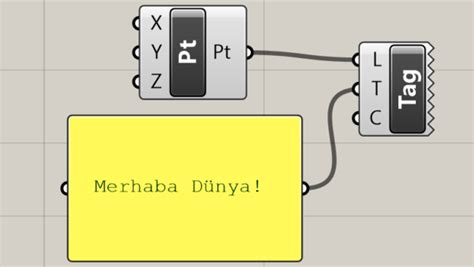 Hello World Grasshopper For Beginners 6 Designcoding