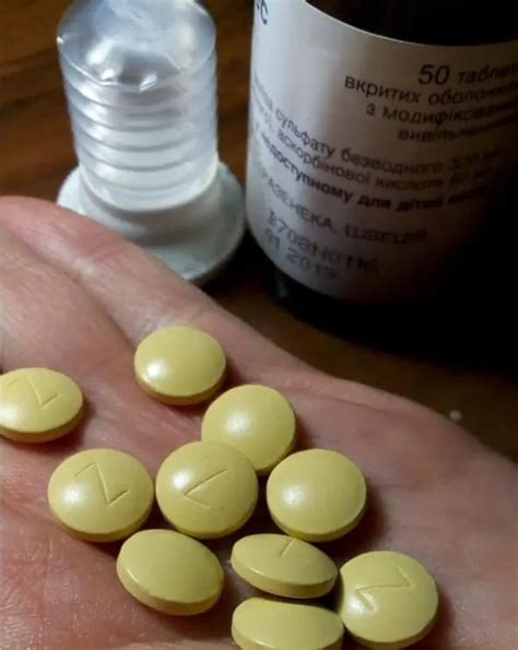 Sorbifer Side Effects Purpose Form Of Release Features Of