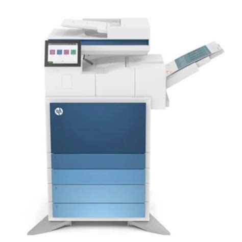 Hp Color Laserjet Managed Mfp E78523dn Printer At ₹ 220100piece Hp