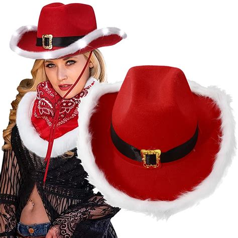Christmas Cowboy Costume