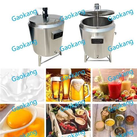 China Egg Pasteurization Machine Manufacturers Suppliers Factory Good