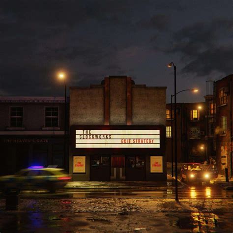 The Clockworks Exit Strategy Reviews Clash Magazine Music News Reviews And Interviews