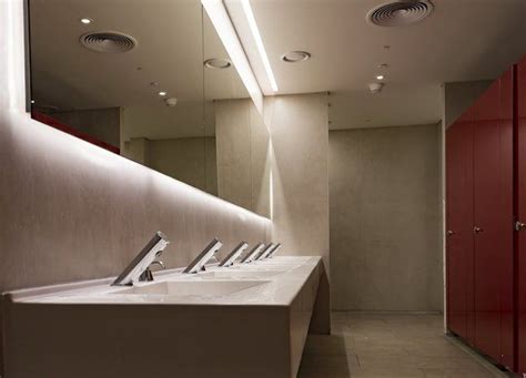 How To Remodel A Commercial Bathroom