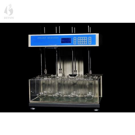 China Capsule Dissolution Tester Manufacturers Suppliers Factory Good