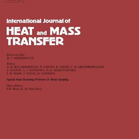 Suhas V Patankars Research Works University Of Minnesota Duluth Duluth Umd And Other Places