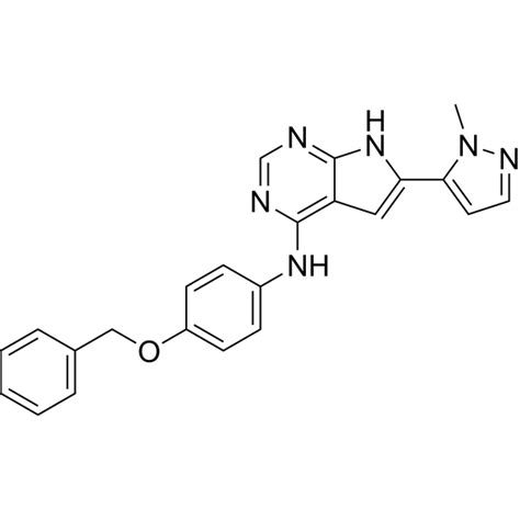 Egfraurkb In 1 Egfraurkb Inhibitor Medchemexpress