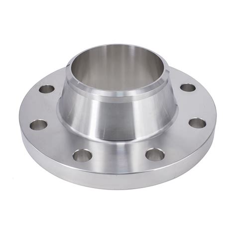 China Stainless Steel Reducing Weld Neck Flange Ws3stainless Steel Reducing Weld Neck Flange