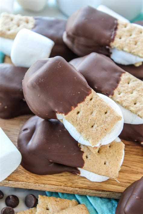 What Can I Use Instead Of Graham Crackers For Smores At Edward Calvo Blog