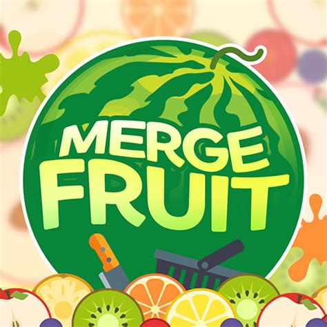 Merge Fruit Play Online For Free Webgame One