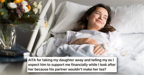Mom Trusted Her Exs Wife To Care For Her Daughter Post Surgery But