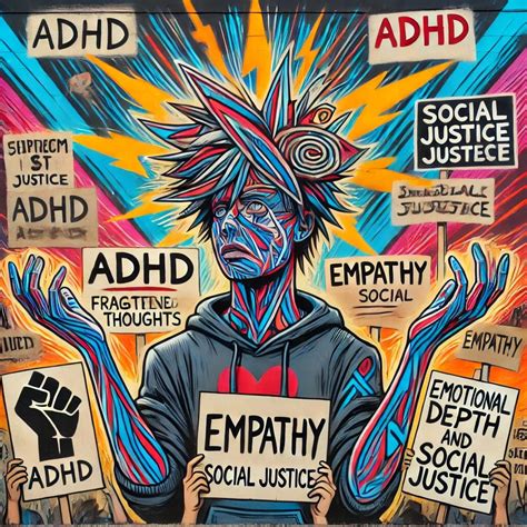 Adhd And Social Justice Sensitivity A Critical Examination Of Empathy