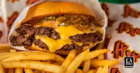 La Times Today Your Guide To The Wonderful World Of L A Burgers And