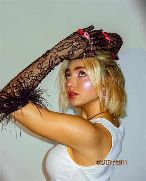 Peyton List Pley Beauty X Bon Bon Whims Photo Shoot February 2023