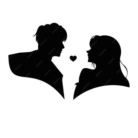 Premium Vector Silhoutte