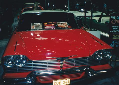 Autotour 1958 Plymouth Fury Christine