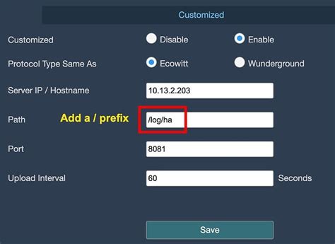 Home Assistant Ecowitt Weather Station Setup Derek Seaman S Tech Blog
