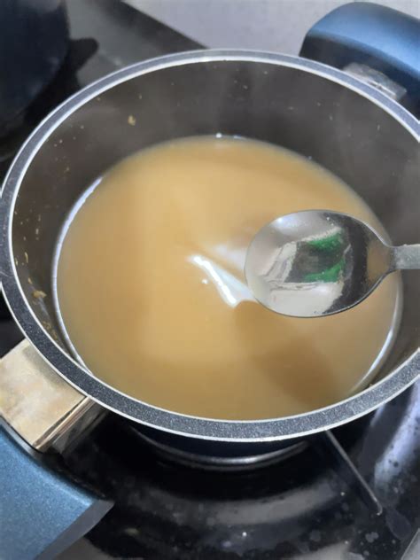 미소된장국 만들어 봤어요