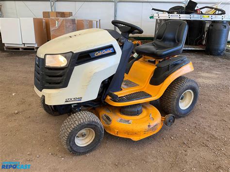 Cub Cadet LTX1045 Other Equipment Turf for Sale | Tractor Zoom