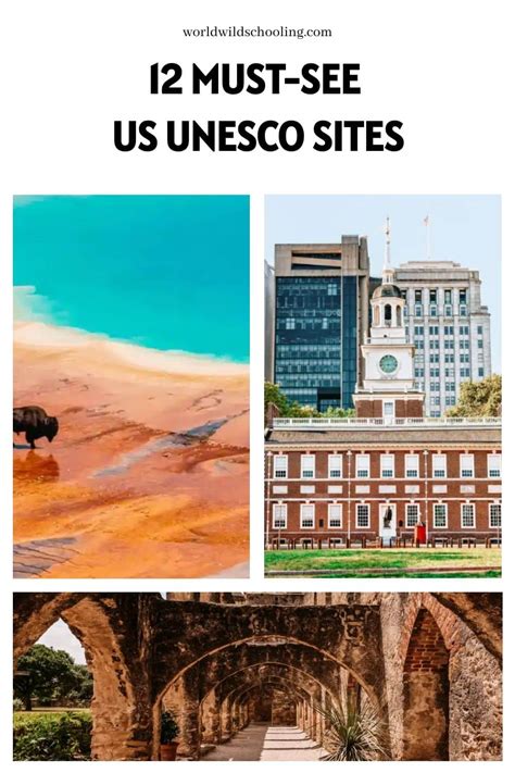 12 Beautiful Unesco World Heritage Sites In The Us You Simply Must See