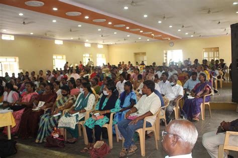 Sunday Catechism Training Trichy July 2022 Christian Life Commission