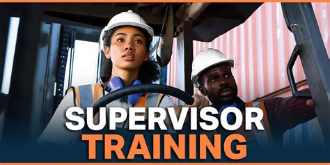 Essential Supervisor Training Safeguarding Workplace Safety Safety