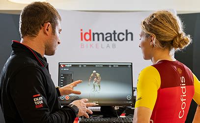 Idmatch Scientifically Finds The Ideal Setup For Your Bike