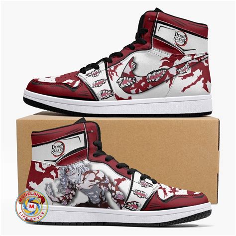 Muzan Kibutsuji Demon Slayer J Force Shoes Model Shirt Store