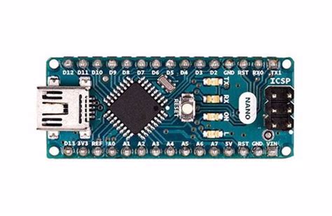 Arduino Nano Original Componentes Electrónicos De Calidad Turibot