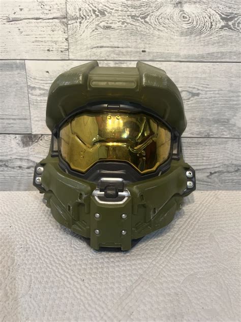 Master Chief Helmet Front