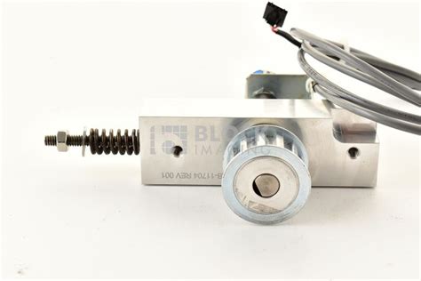 Asy 07104 Hologic Dexa Ty Encoder Assembly Block Imaging