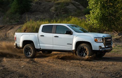 2021 Gmc Canyon Review Ratings Specs Prices And Photos The Car