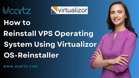 How To Reinstall Your VPS OS Using Virtualizors Automatic OS Installer YouTube