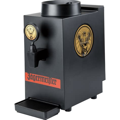 Tap Machine Jagermeister 1 Bouteille