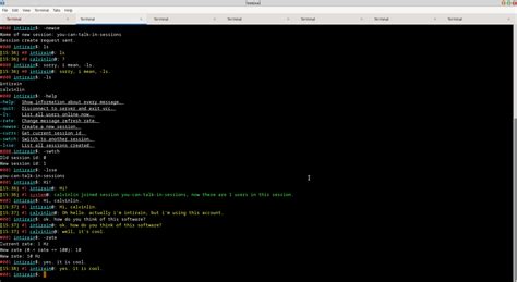 Vcc:给 Unix 程序员的酷炫命令行聊天软件 Linux 中国 知乎 Vcc:给 Unix 程序员的酷炫命令行聊天软件 Linux 中国 知乎