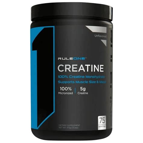 Rule One Creatine Prodiet
