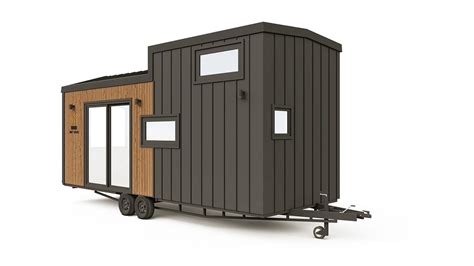 Warm Model 1 Warm Tiny House
