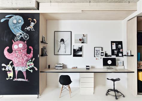 Photography Studio By Input Creative Studio Features A Playhouse