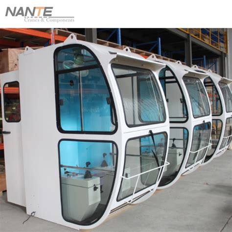 Crane Operator Cabin Nante Crane