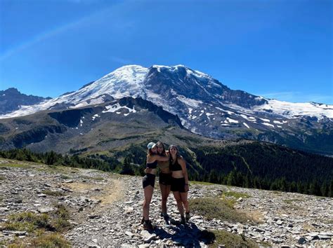 The Wonderland Trail Mount Rainier National Park Hiking Guide