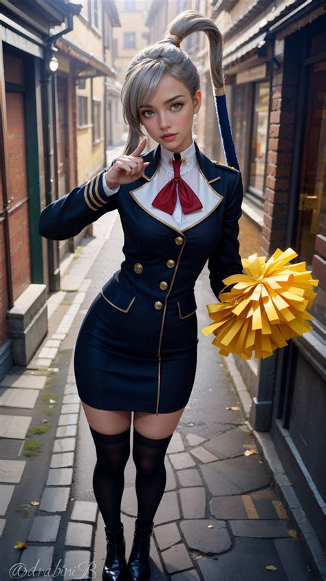 Villetta Nu Code Geass 4 By Drabinib On Deviantart