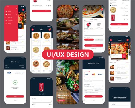 Design Uiux For Web Mobile App Or Wireframe And Prototype By Miantariq Fiverr