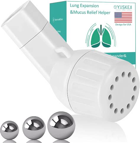 Hand Held Power Breathe Device For Stronger Lungs Australia Ubuy