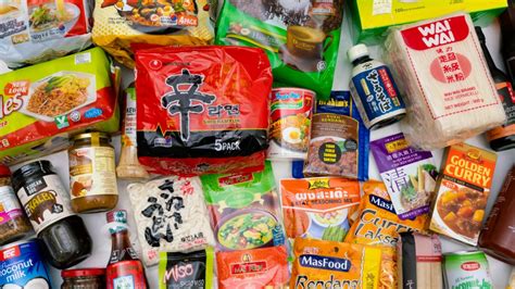 Asian Markets In San Diego Where To Buy Asian Food In San Diego