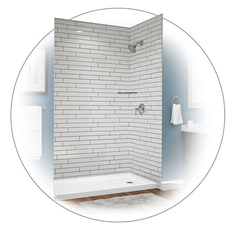 Acrylic Shower Wall Panels Acrylic Shower Wall Panels Bellastone