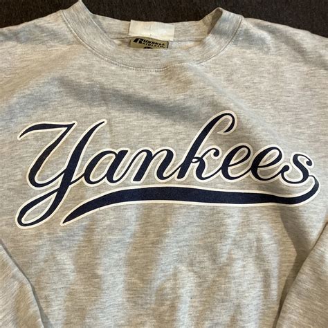 Yankees Script Logo