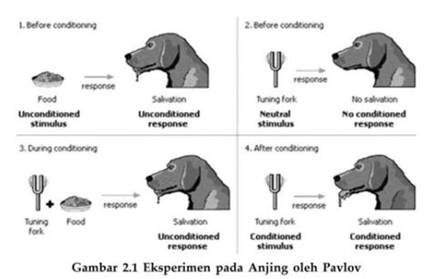Teori Behaviorisme Classical Conditioning And Operant Conditioning
